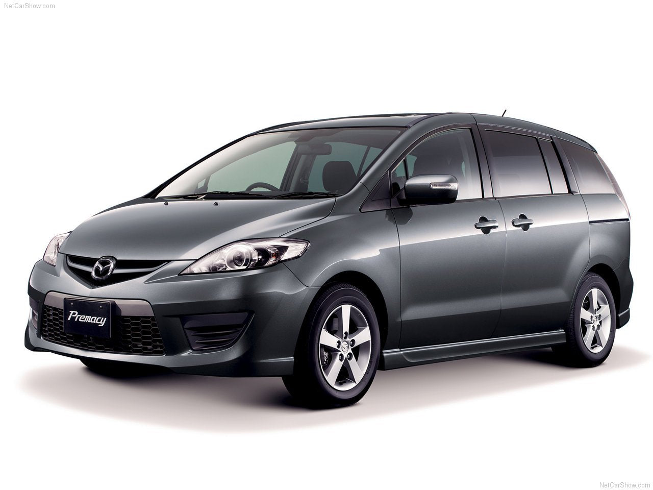 Mazda Premacy II fabricatie 2005 - 2010, caroserie van
