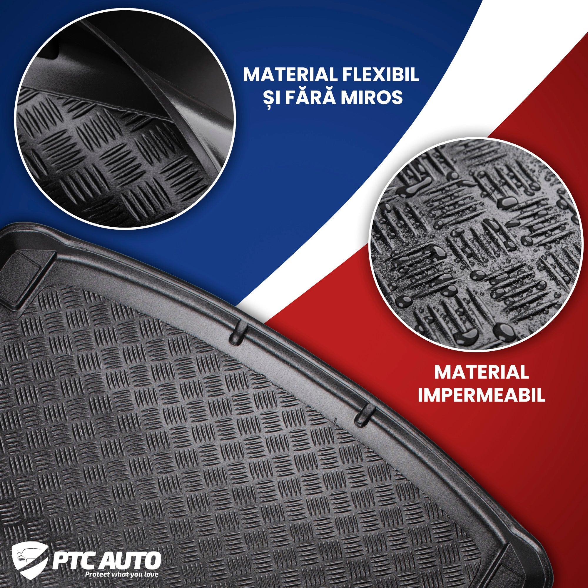 Tavita portbagaj Kia EV4 fabricatie 09.2025 - prezent, caroserie hatch